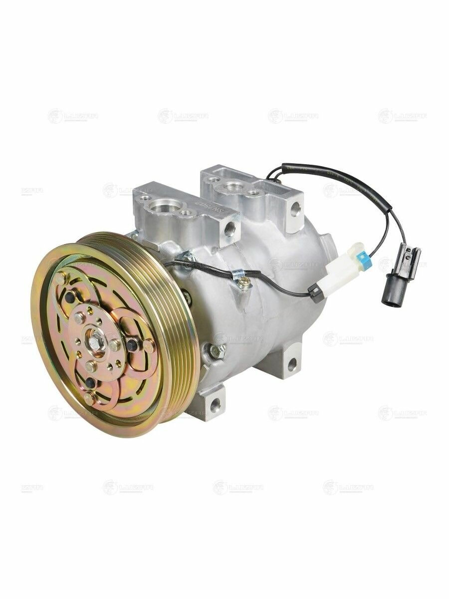 Компрессор кондиционера для а/м SsangYong Actyon, Kyron, Luzar LCAC1750