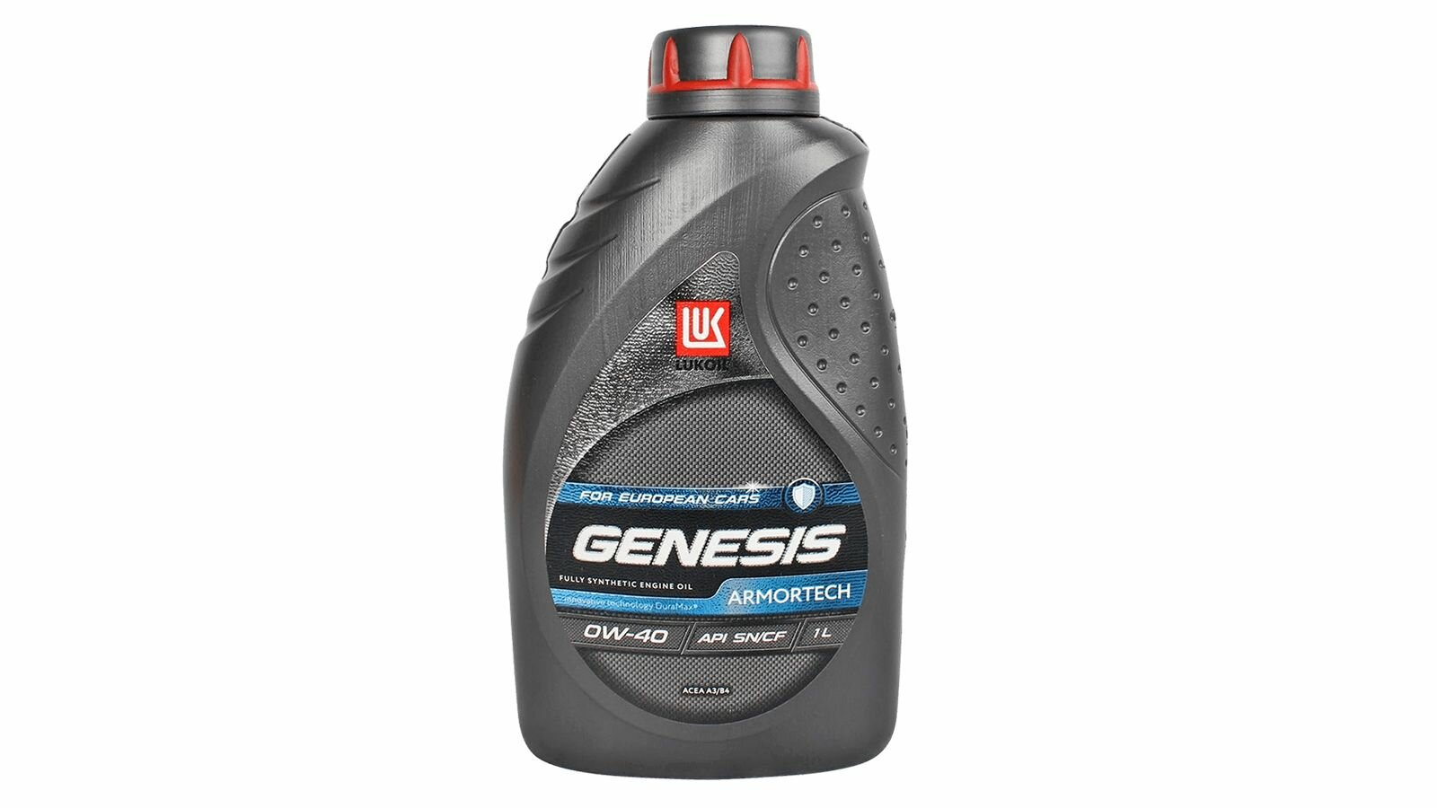 Масло моторное ЛУКОЙЛ GENESIS ARMORTECH 0W40 1л