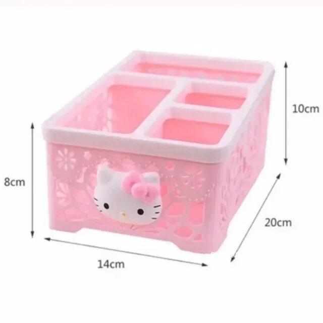 Корзина для хранения MINISO Hello Kitty