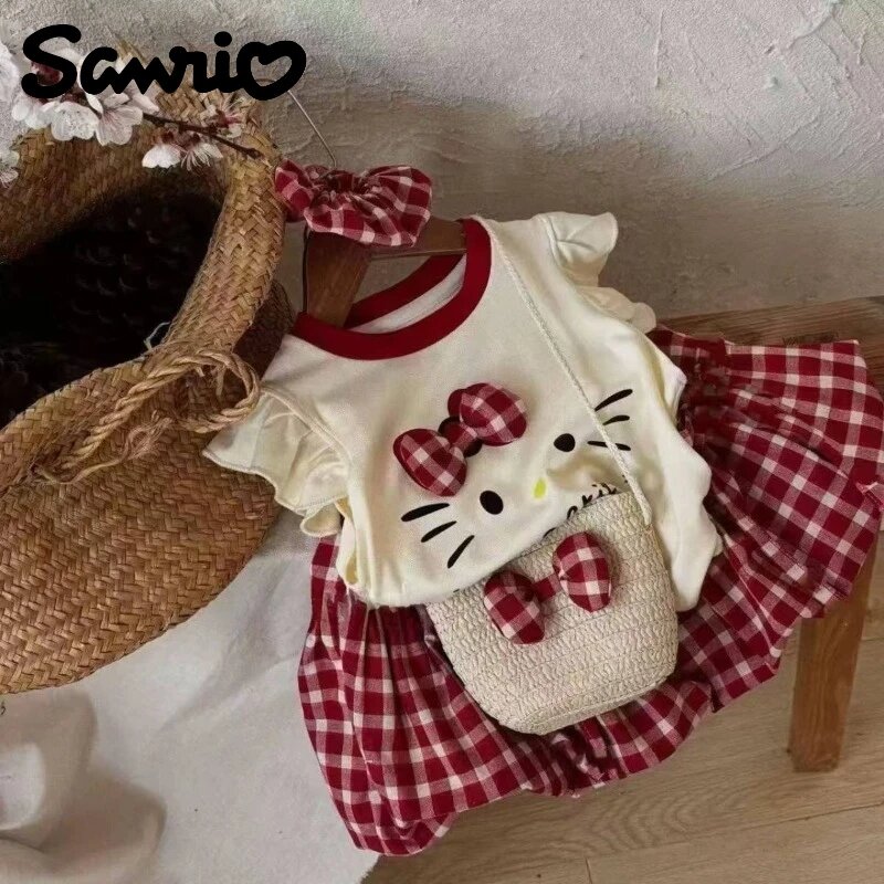 MINISO набор Hello Kitty из хлопка