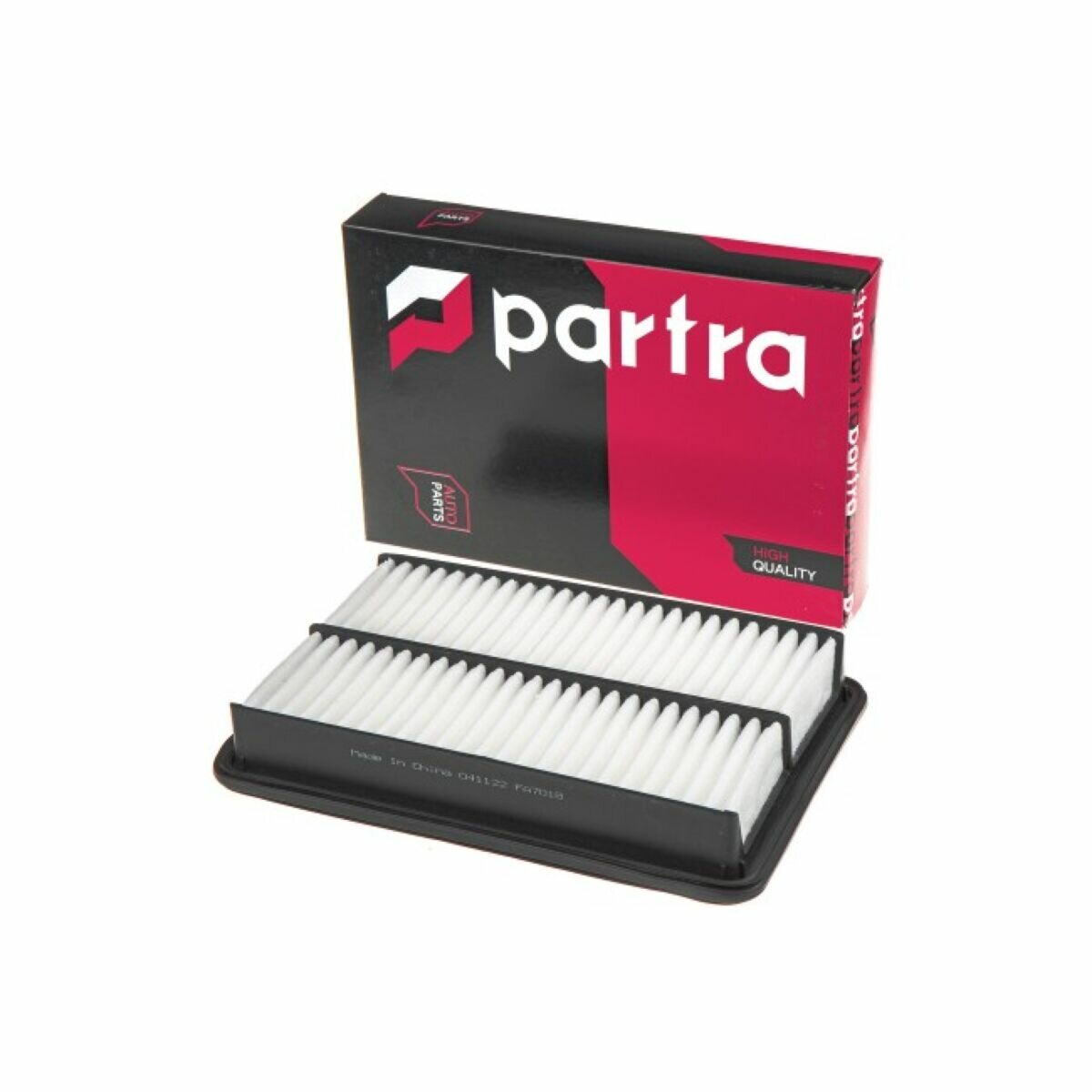 Фильтр Воздушный Mazda 3 (Bm), 6 (Gj), Cx-5(Partra Fa7018)