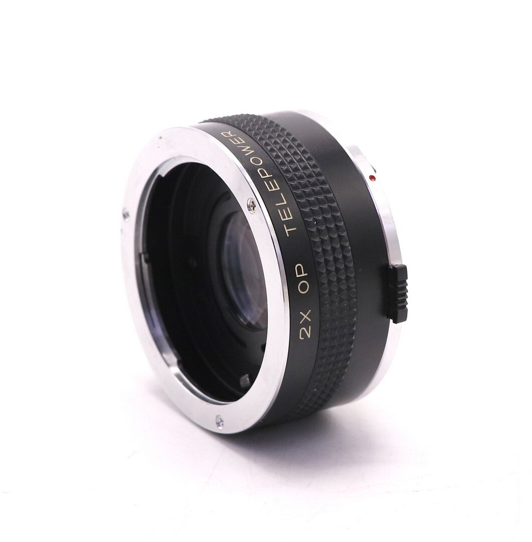 Телеконвертер 2x OP Telepower (Japan, 1990)