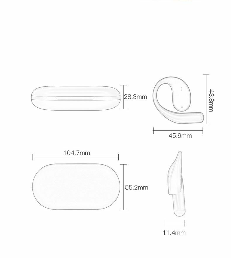 Bluetooth-гарнитура — фото 1