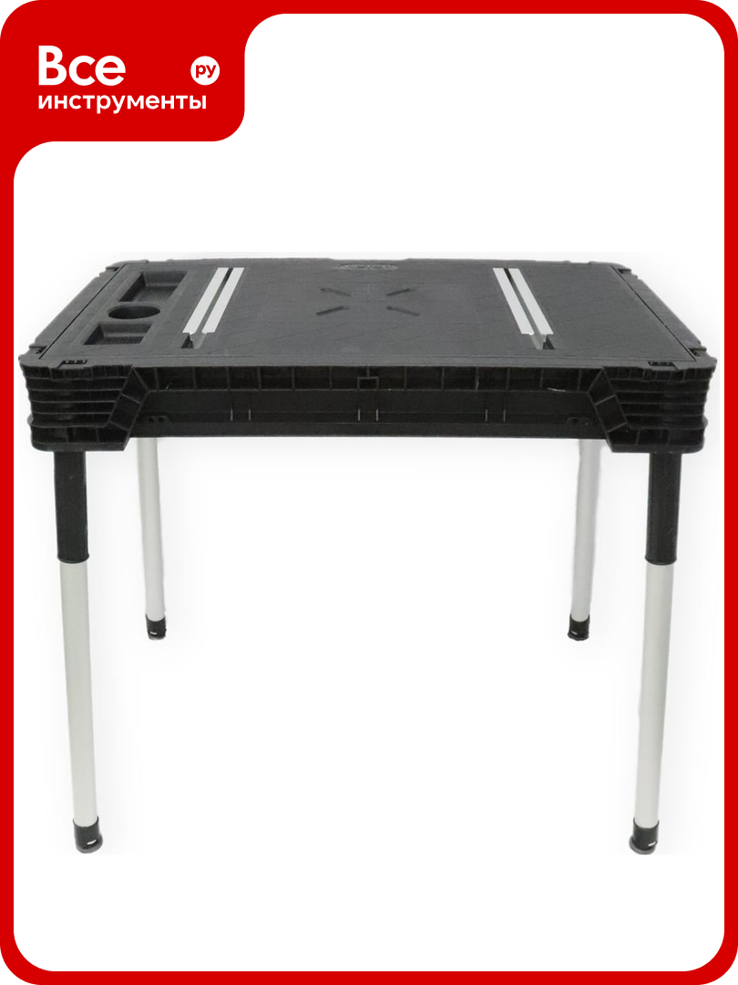 Верстак Keter Jobmade Roc, любого мужчины