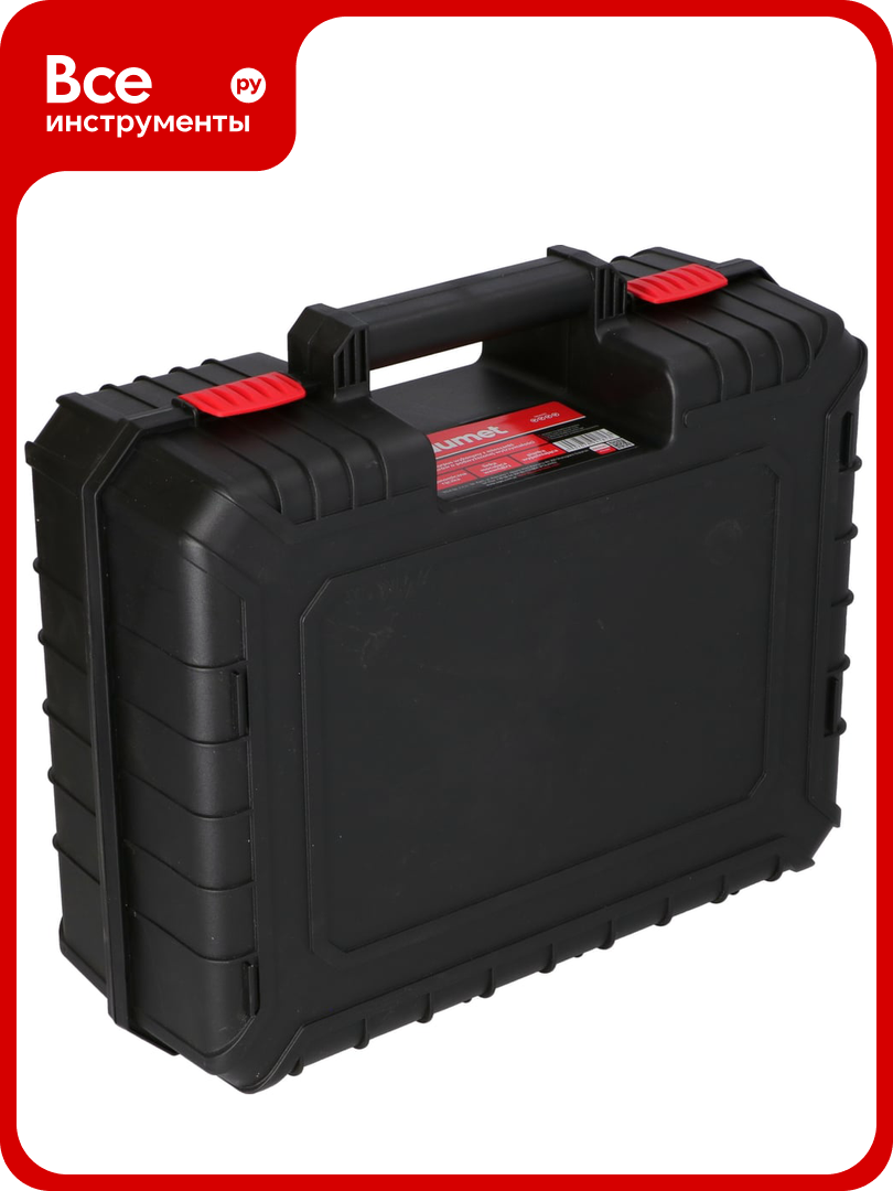 Чемодан для электроинструмента DRAUMET Kistenberg KHV40P-S411 4181, серый