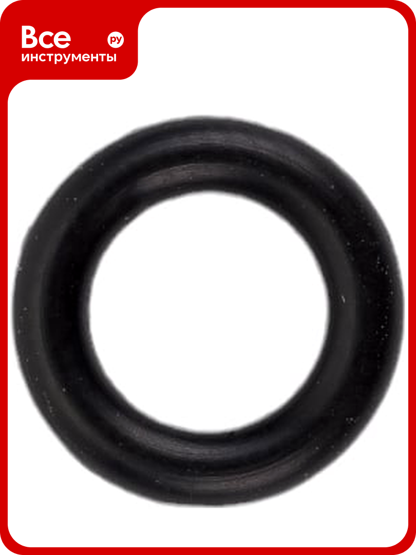 Штуцерное кольцо для обжимных фитингов MasterProf EPDM, 16 мм, 100 шт ИС.131088