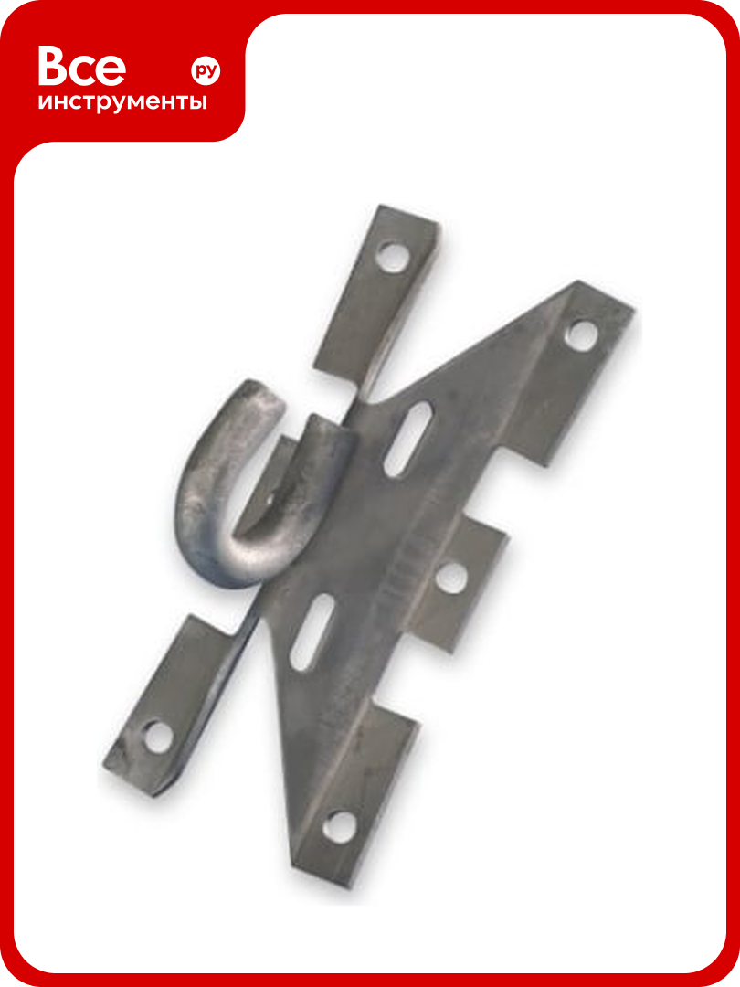 Крюк универсальный энервик /ENSTO SOT76R (SOT76) ø16, без крепежа (упаковка 1 шт.)