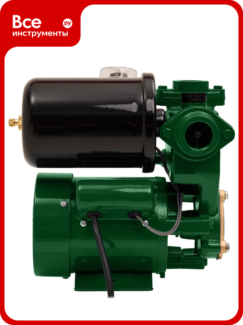 Автоматическая насосная станция OASIS MS 33/31С-2 для создания давления