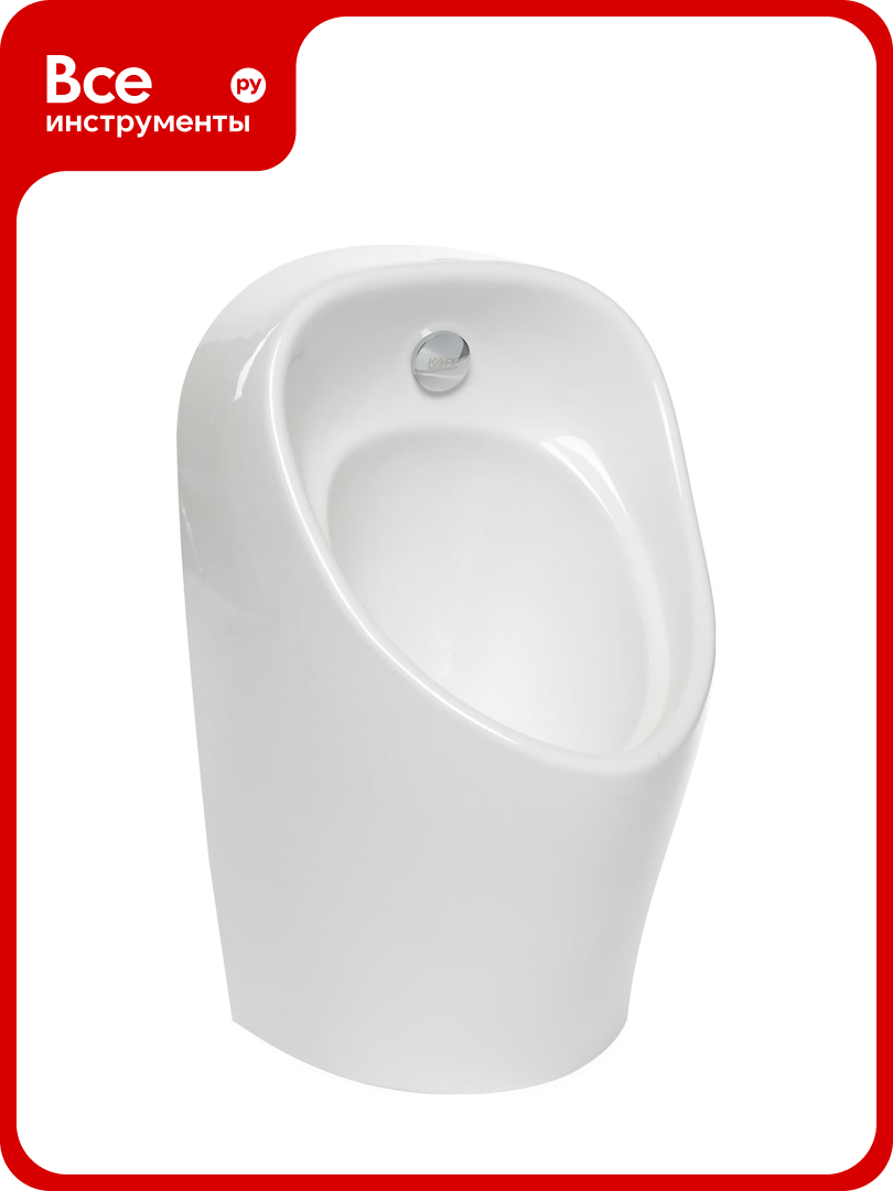 Автоматический писсуар Kopfgescheit настенный KR6028