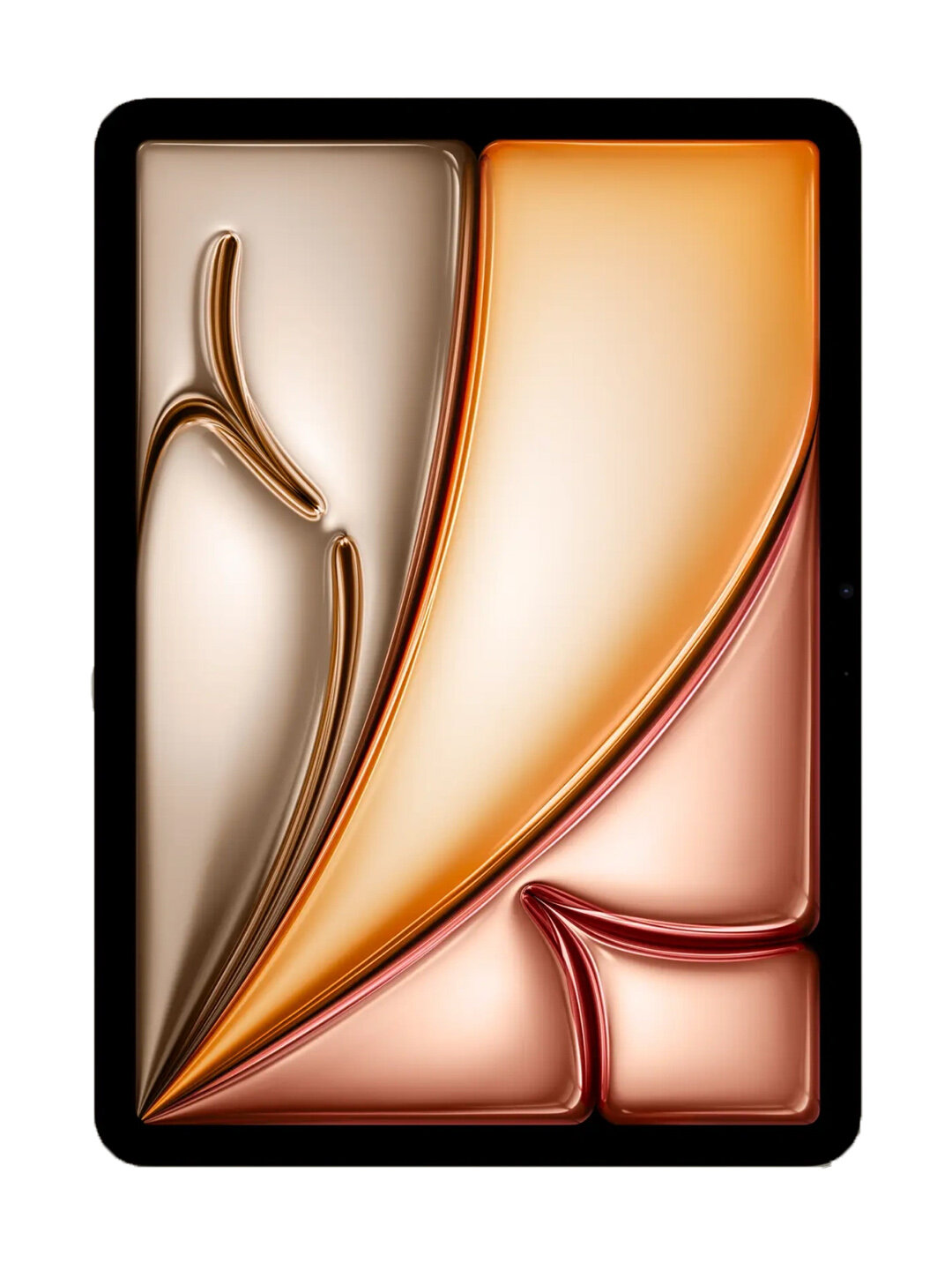 11" Планшет Apple iPad Air 11 2025 M3, 128 ГБ, Wi-Fi, iPadOS, Starlight