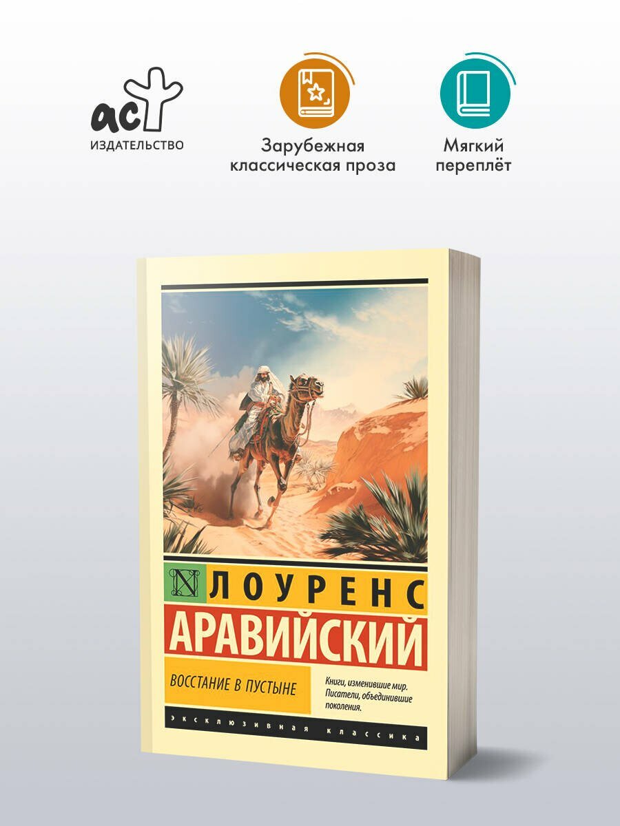 Восстание в пустыне — фото 1