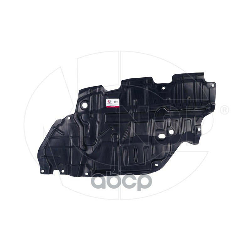 Пыльник бампера левый TOYOTA Camry XV50 (14-18)(рест. 1-2) NSP арт. NSP1BD09005