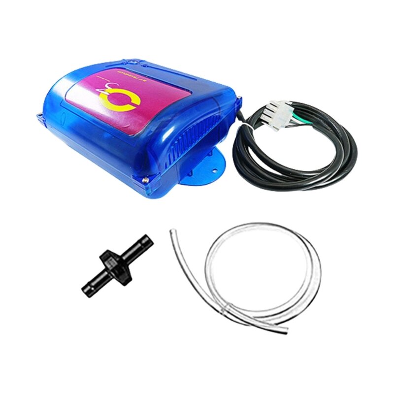 Генератор Озонов Эффективная Стерилизация Воды и Удаление Запаха Очистка Воды Генератор Озонов для Холодной Погружной Ванны