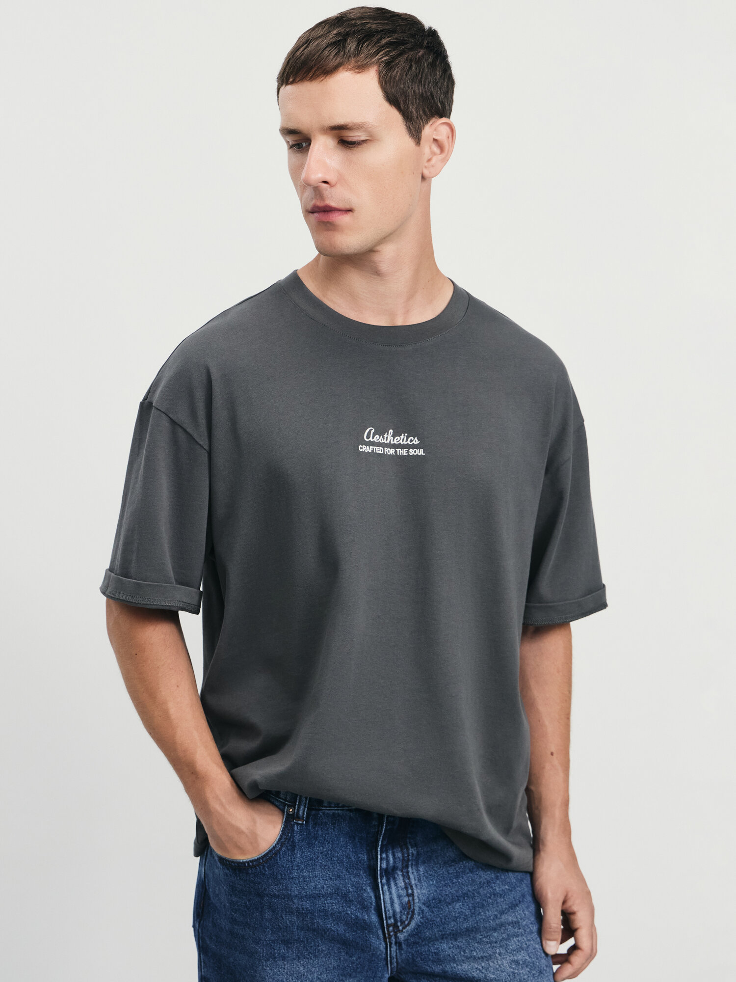 Футболка Man