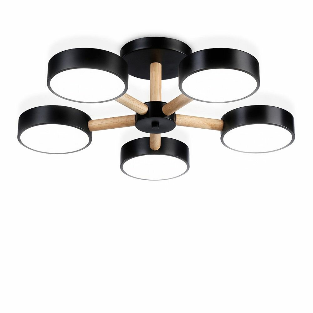 Люстра потолочная Ambrella Light COMFORT, FL4828, Стиль Хай-тек