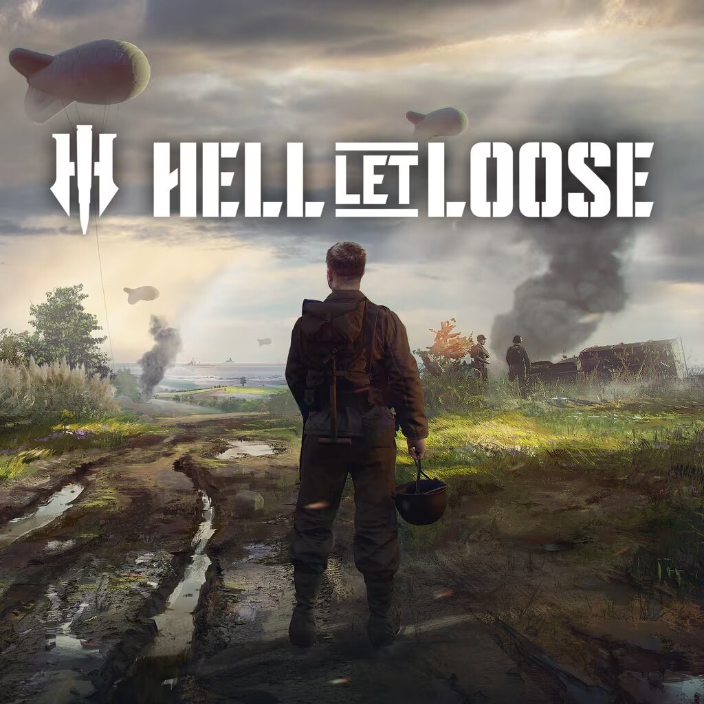 Hell Let Loose [Steam / Россия и СНГ]