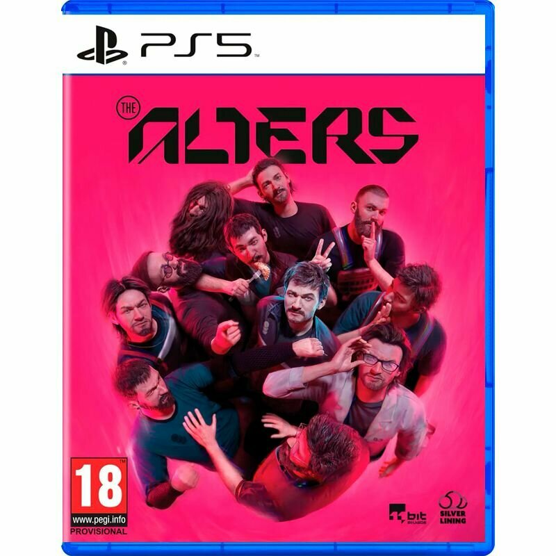 Игра The Alters (русские субтитры) для PS5