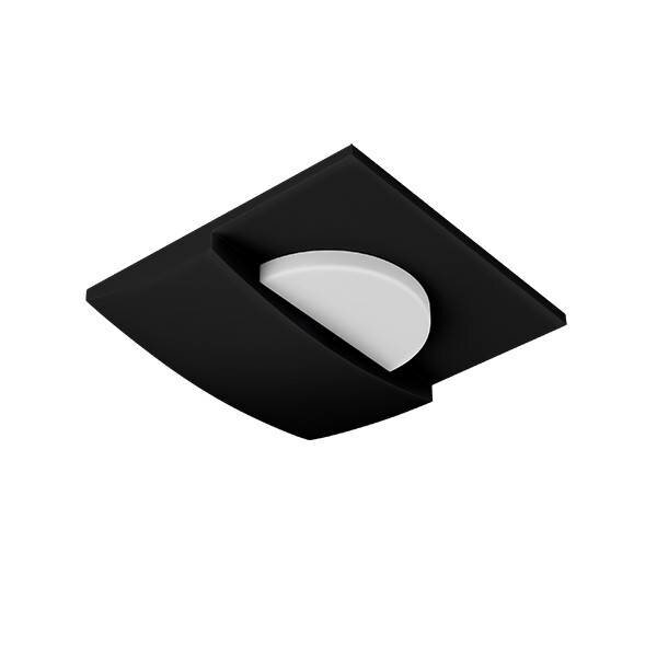 Lightstar 212167 Светильник LUMINA QUAD LED 1W 60LM черный 4000K
