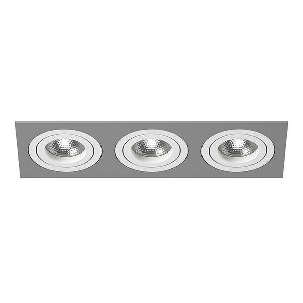 I539060606 Светильник INTERO 16 Triple QUADRO (217539+217606+217606+217606)