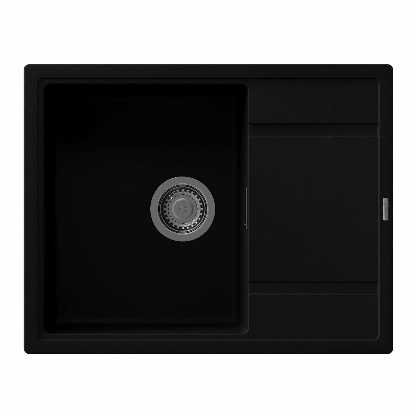 Кухонная мойка Florentina Эстель 20.520. C0650.102