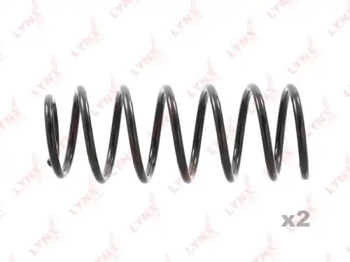 Пружина передняя Daewoo Lanos 1.5 1.6 97