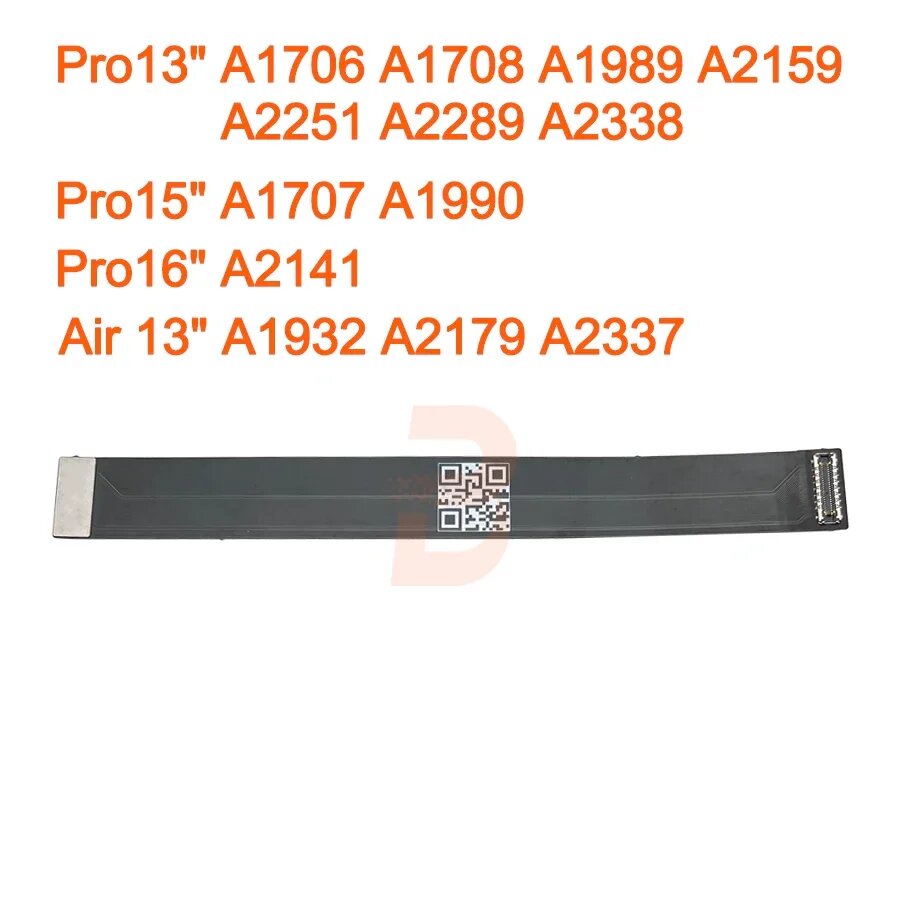 Тестовый гибкий кабель расширения экрана для MacBook Pro Air FAXDEVERY Test Cable 1