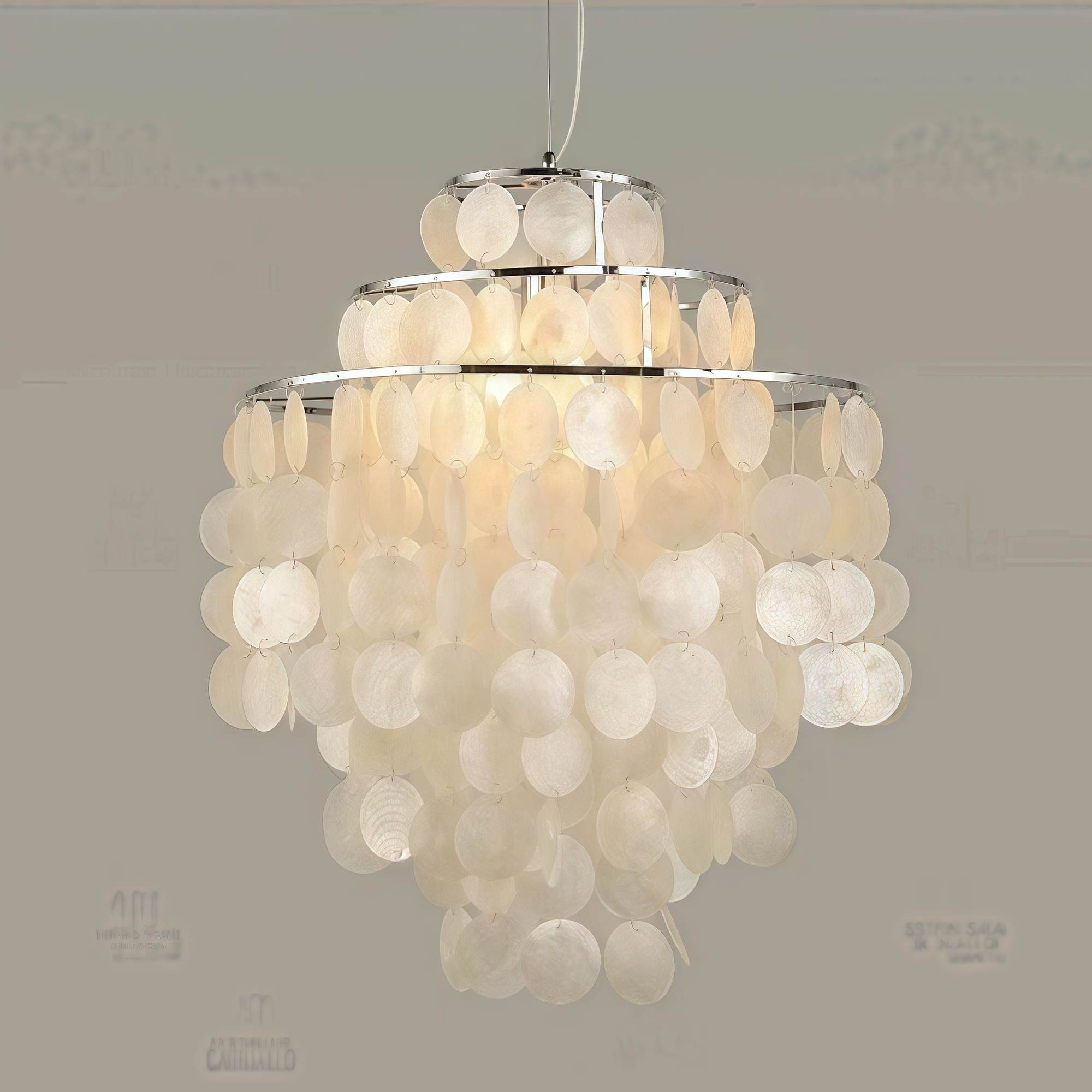 Люстра SAMLIST G809, E14, IP20, для гостиной/кабинета/кухни/офиса/спальни/коридора/мансарды/прихожей/столовой/холла