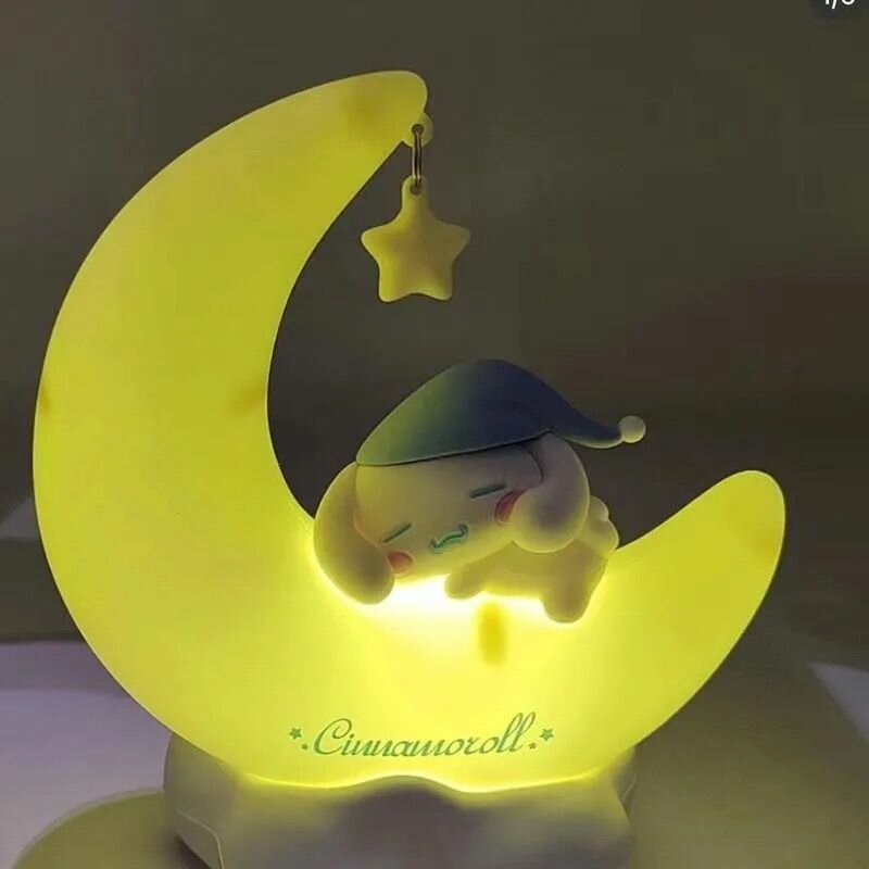 Ночник - Куроми (Kuromi)/ Onegai My Melody / АнимеМанга украшение