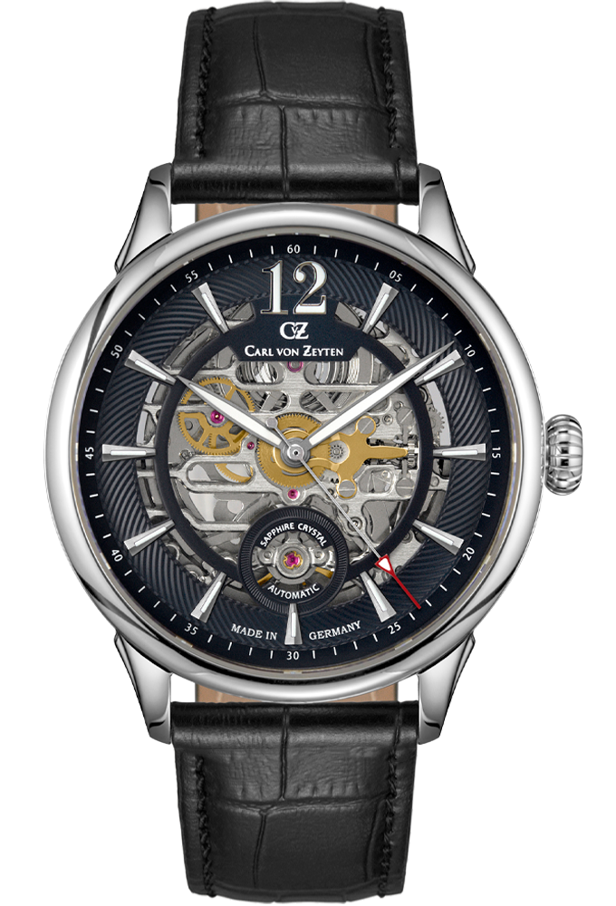 Наручные часы Skeleton