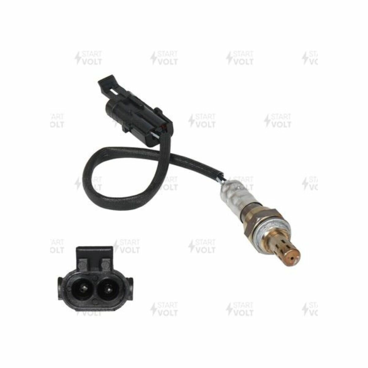 Датчик Кисл. Для А/М Daewoo Nexia (08-)/Lanos (97-) Евро-3 1.5I 8V Sohc До Кат. (Vs-Os 0562)(Startvolt Vs-Os 0562)