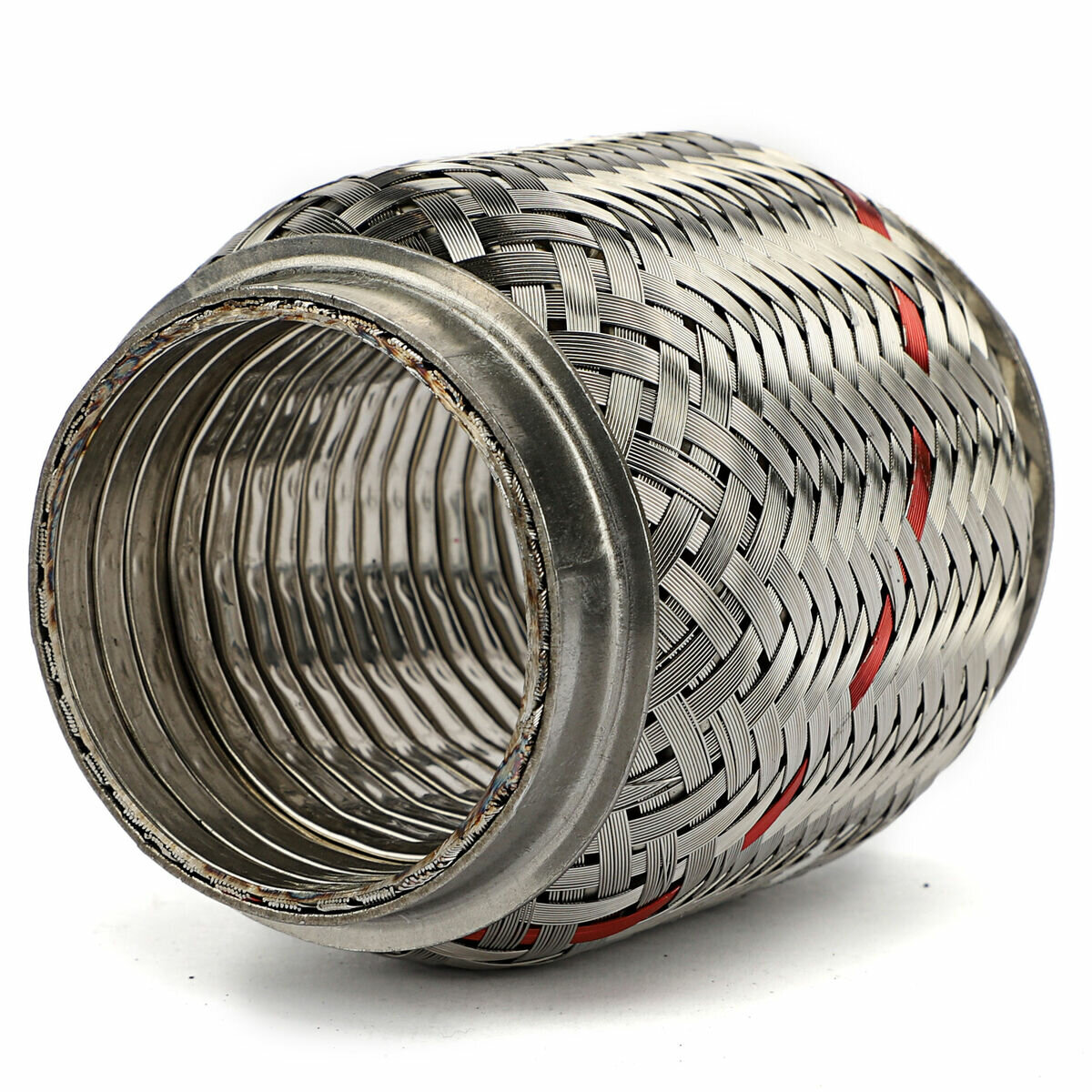 Гофра Глушителя Audi A4, Vw Passat 1.6-1.8 (Interlock)(Euroex Lfp80)