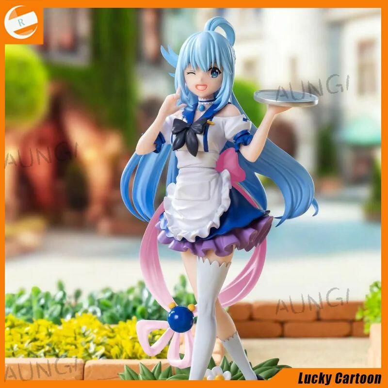 Аниме фигурка Аква (Aqua)18cm: God's Blessing on This Wonderful World!