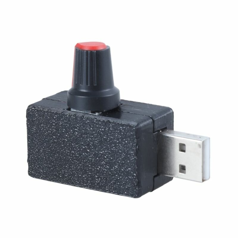 Регулятор скорости USB вентилятора