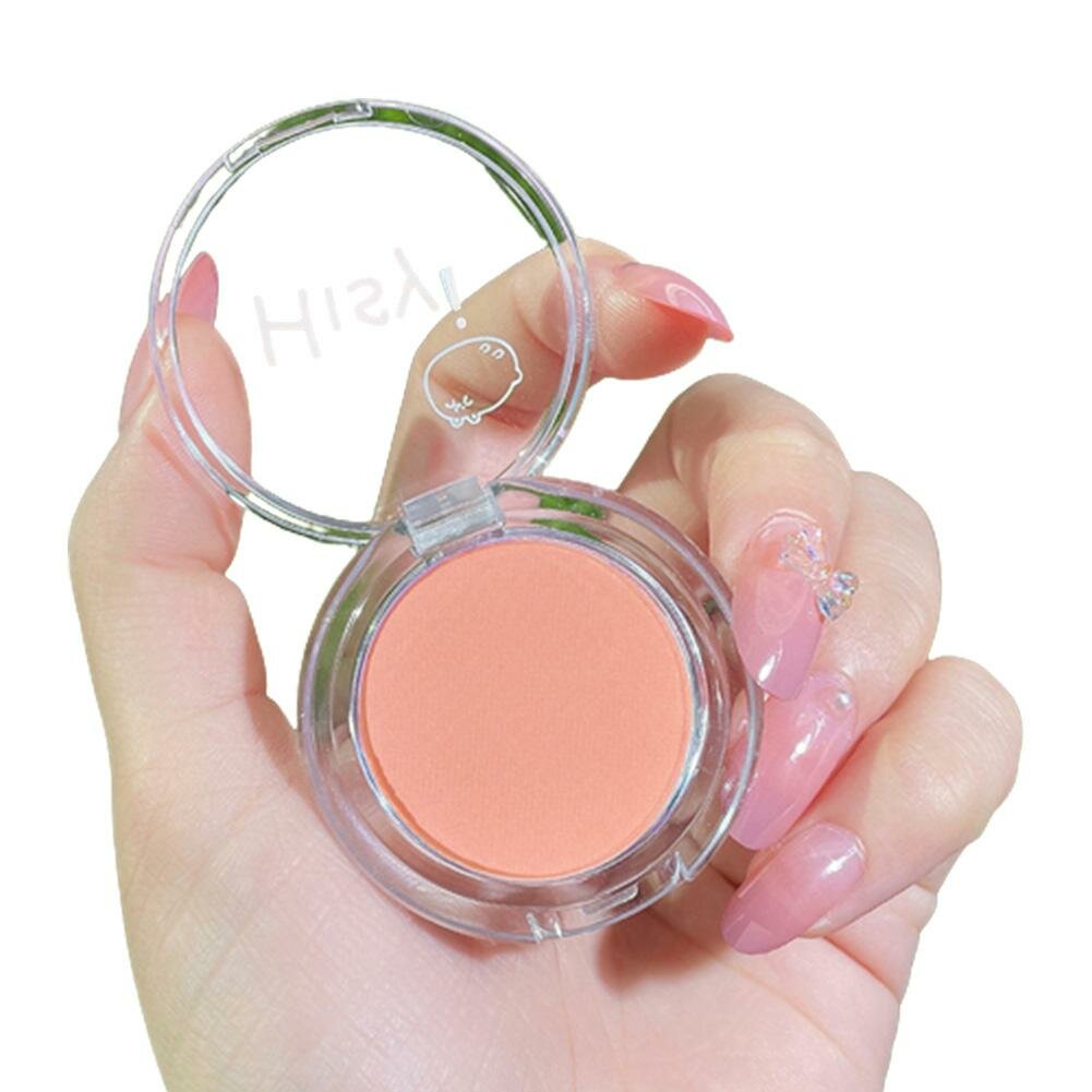 Румяна Girl Blush Peach Cream Makeup Blush Palette Cheek Contour Powder Face Blush Contour Glitter Palette Brow J8B9 M Hairline Pigment