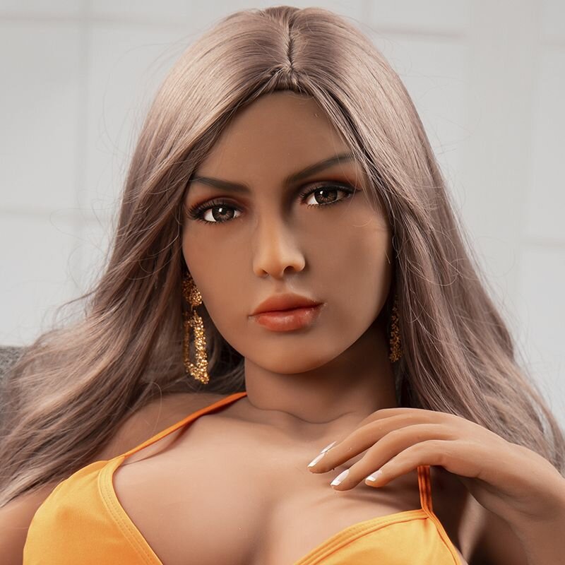 Голова секс-кукла подходит для мужской секс-куклы более 140 см парики и болты M16