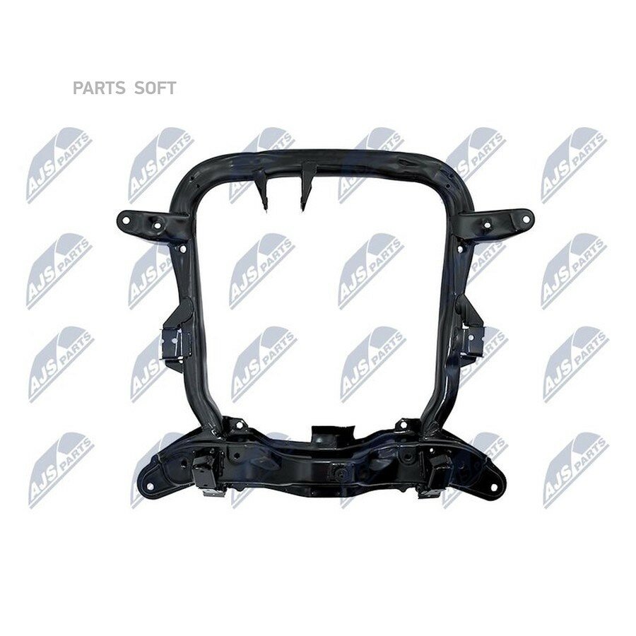 Подрамник перед OPEL CORSA C 00-06, OPEL COMBO 04-, MERIVA B от официального дистрибьютора, NTY, артикул ZRZPL000