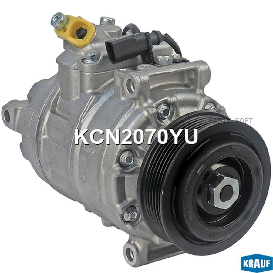 Компрессор кондиционера от официального дистрибьютора, KRAUF, артикул KCN2070YU