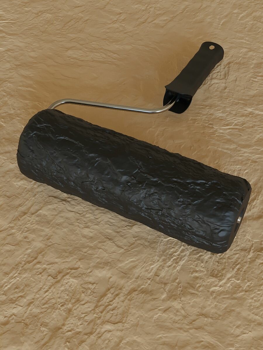 Декоративный валик для стен Массандра