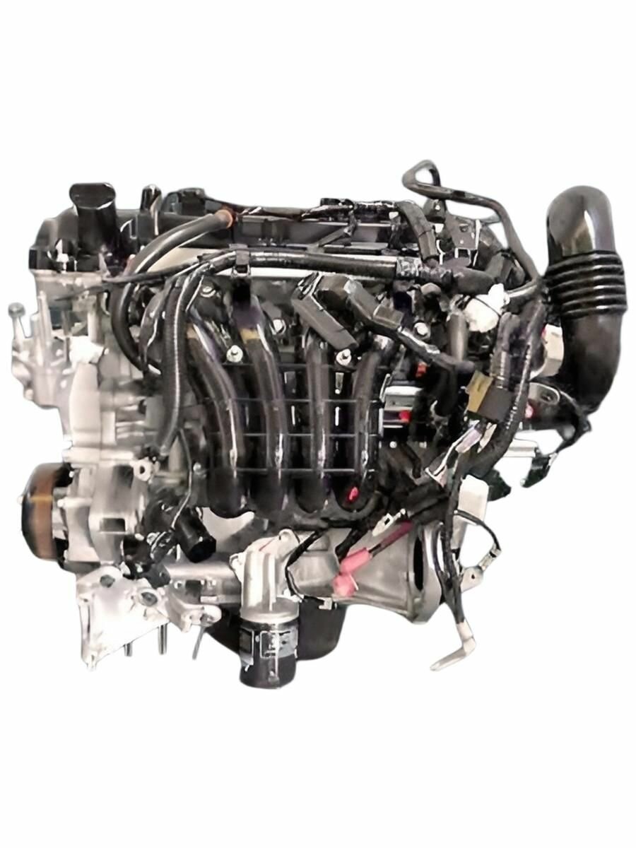 Двигатель без навесного Mitsubishi Lancer 4A92 Новый, без навесного