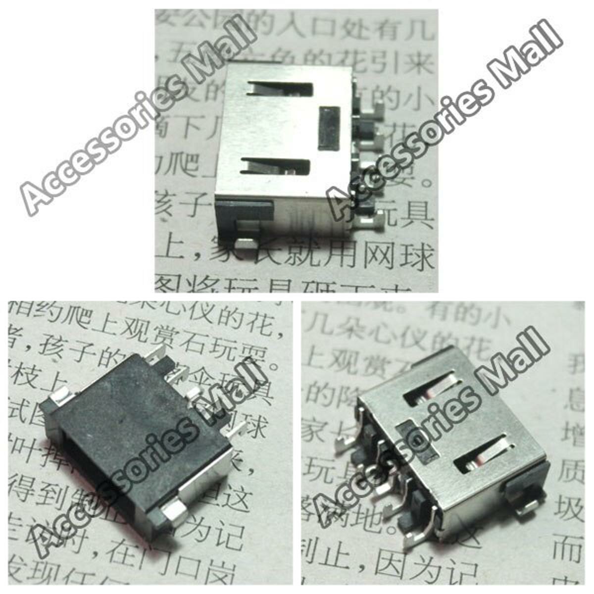 Новый разъем питания постоянного тока для ноутбука Lenovo L340-15IWL L340-API L340-IRH разъем постоянного тока для ноутб