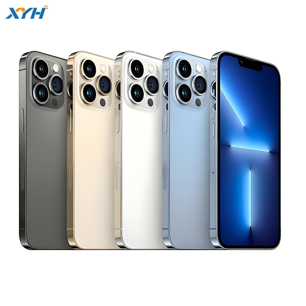 Смартфон iPhone 13 Pro Max, NFC, 6 ГБ/256ГБ, ios 15,120Hz,6.7 inch