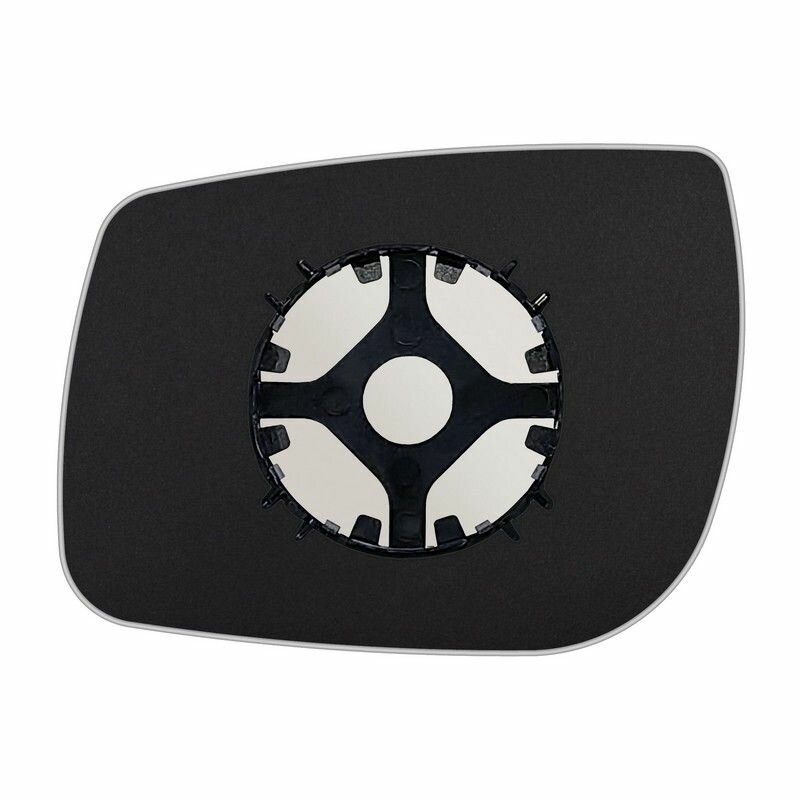 Зеркальный элемент для автомобиля DATSUN on-DO I (14-19) асферика нейтральный без обогрева правый (пассажирская сторона)