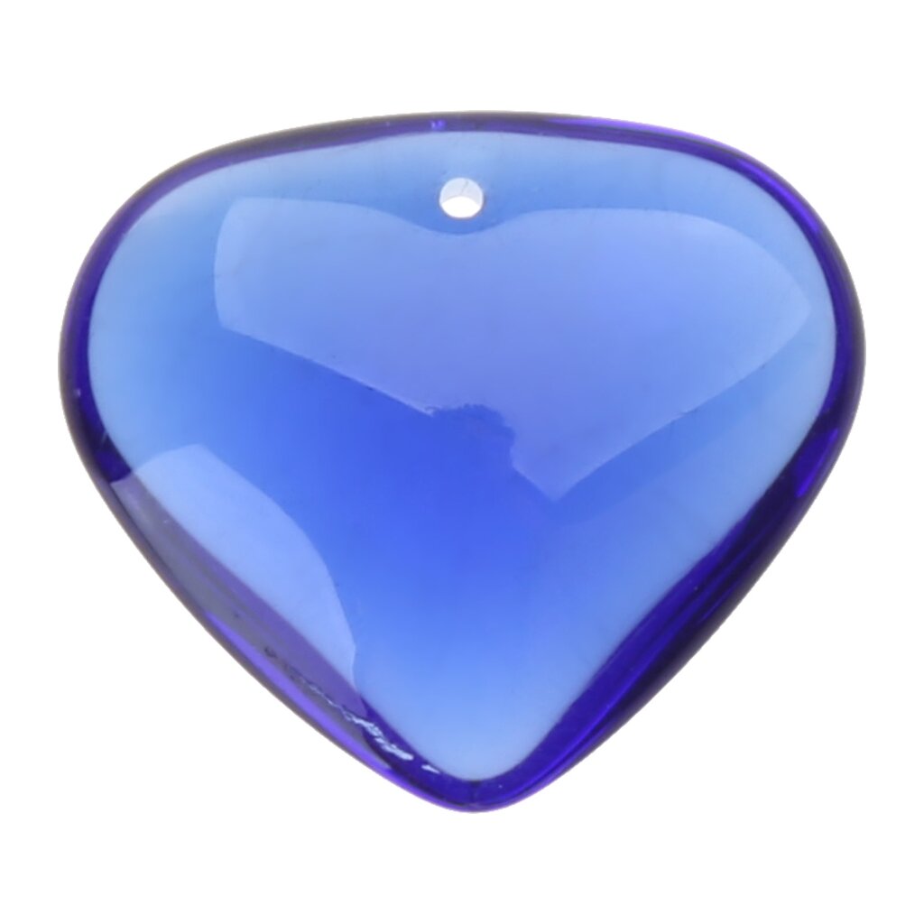 Любовь Кулон В Форме Сердца Хрустальное Стекло Персиковое Сердце Свободные Бусины Шарм для Изготовления Ювелирных Изделий DIY Ожерелье Серьги