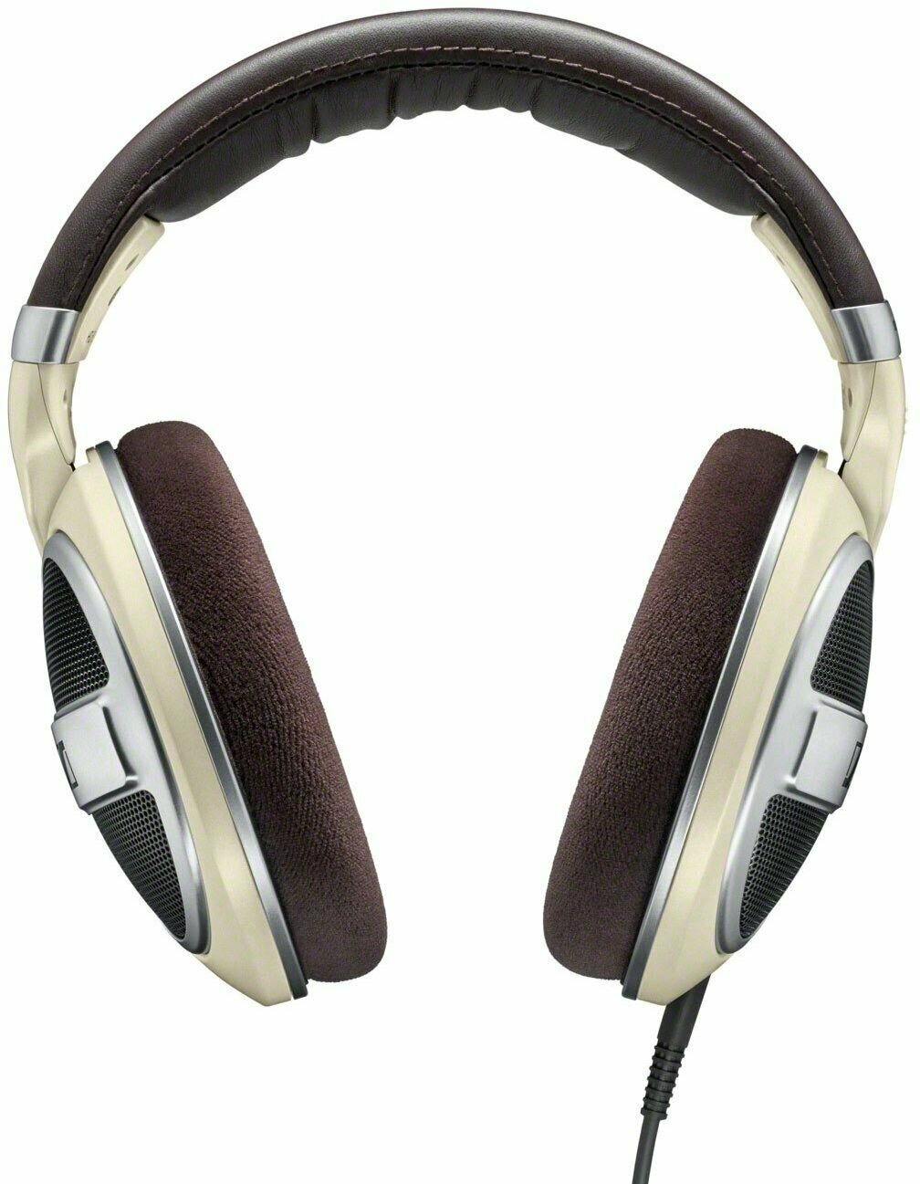 Наушники Sennheiser HD599 Ivory, полноразмерные, проводные, ivory