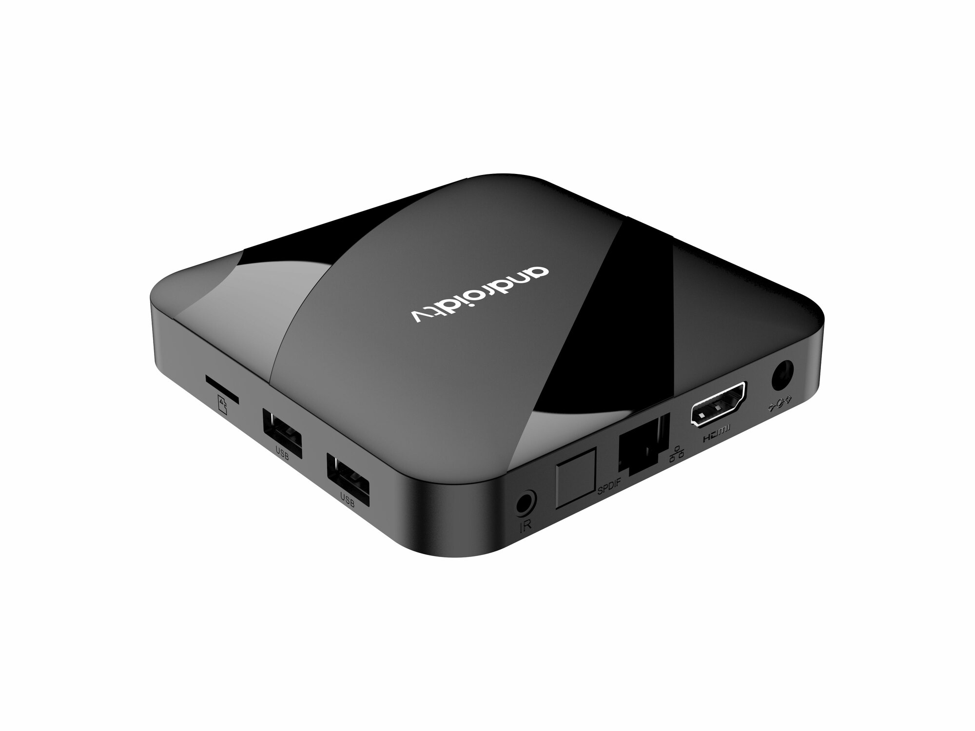 Смарт ТВ Приставка TV98-ATV-W2(4GB+64GB), Amlogic S905W2, Андроид14.2.4G+5G WIFI/Bluetooth5.0/4K 2K A