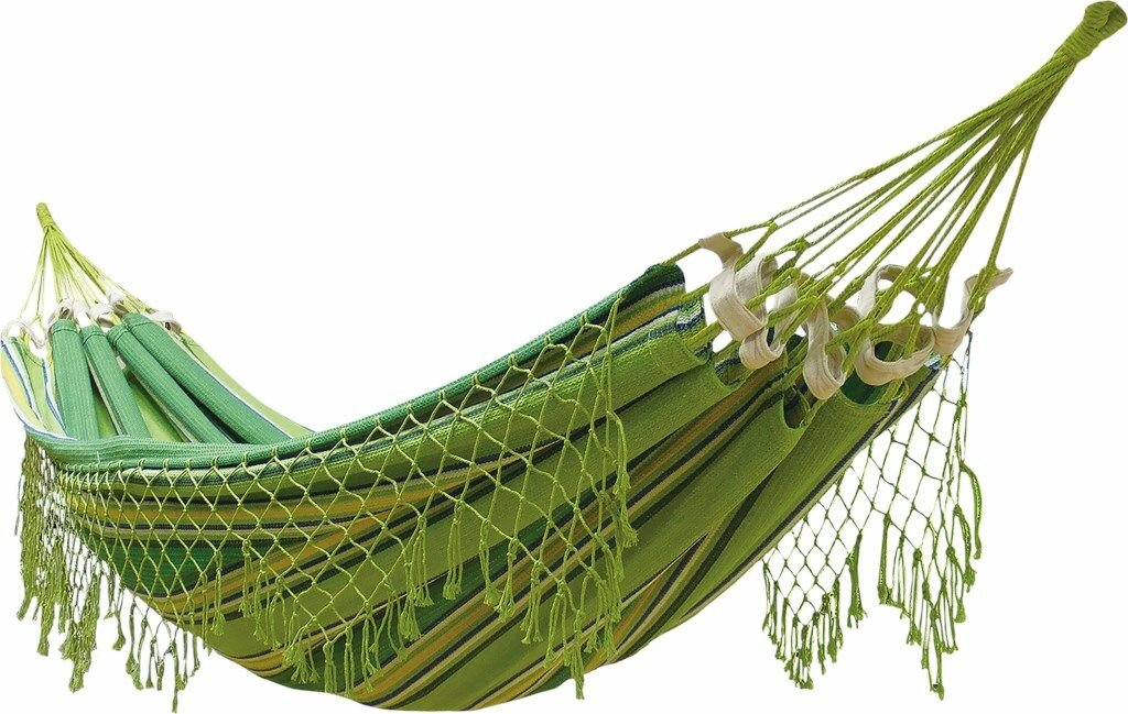 Гамак для двоих 240х160см хлопковый