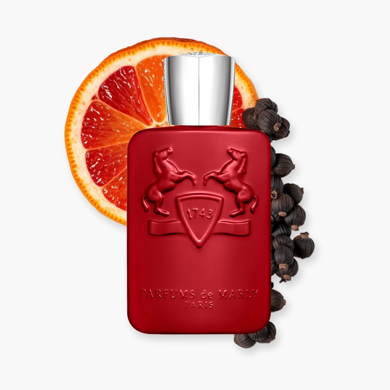 Parfums De Marly Парфюмерная вода Kalan, пряные ноты, 75 мл, оригинал