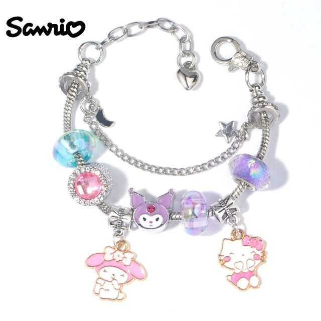 MINISO Браслет Hello Kitty