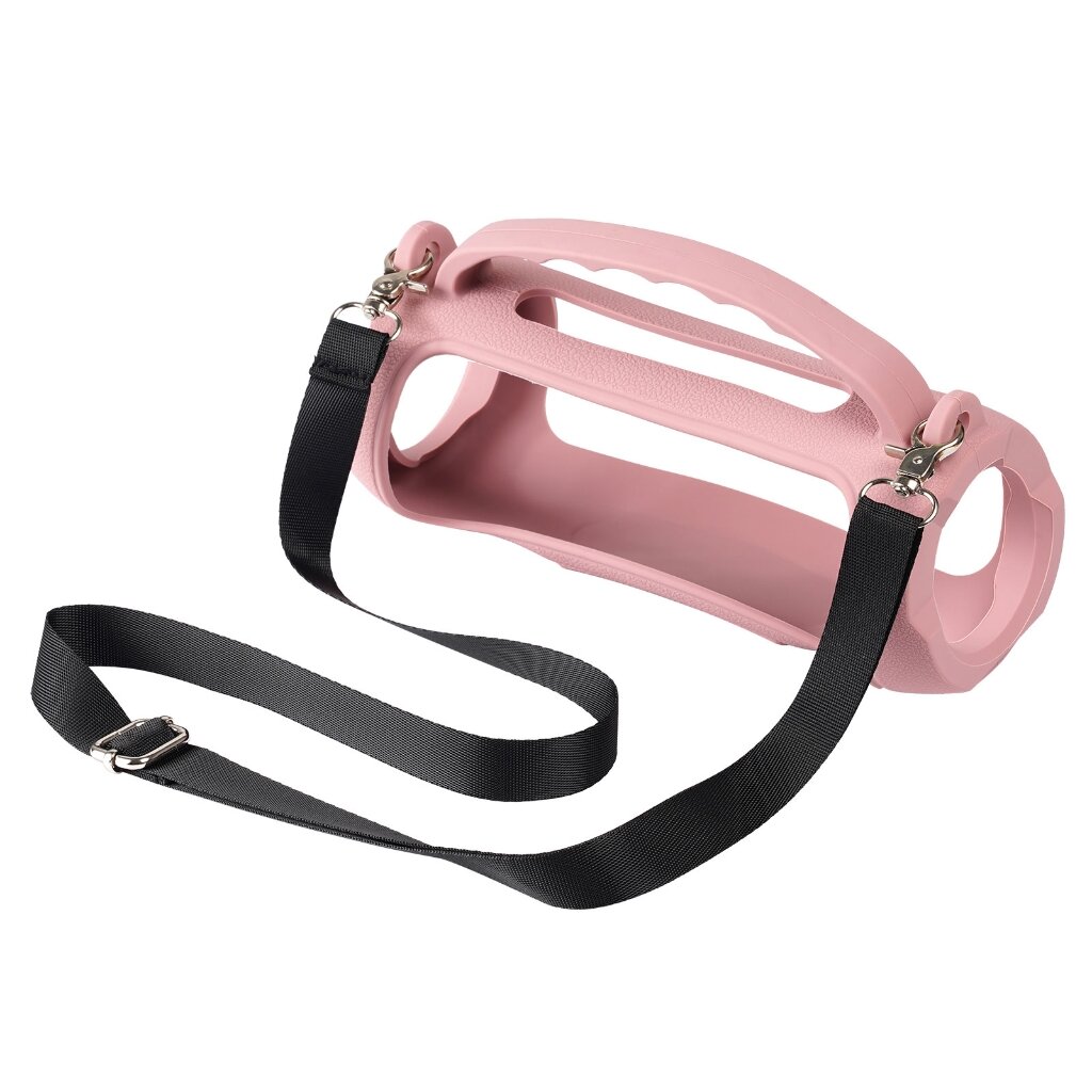 Ударопрочный силиконовый чехол с плечевыми ремнями для колонок Charge 5