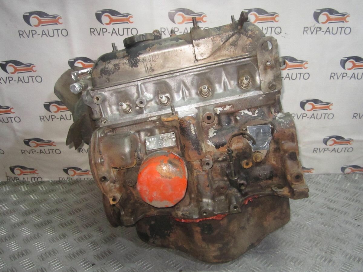 Двигатель 810E Renault 15 1.3 1972-1980 810E